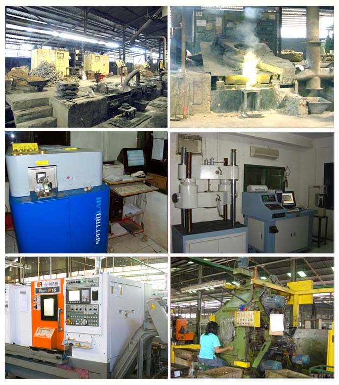 PT EVERAGE VALVES METALS